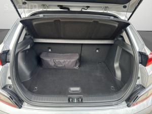 Grey Hyundai Kona 2022 in Riga, with an engine capacity of 0.00 L and mileage of 31 thousand km for 20990 €, photo 20 on AUTOMOTO.COM.LV