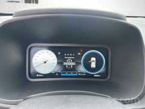 Pelēks Hyundai Kona 2022 Rīga, ar dzinēja tilpumu 1.60 L un nobraukumu 29 tūkst. km par 20990 €, foto 13 vietnē AUTOMOTO.COM.LV