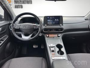 Серый Хендай Кона 2022 в Рига, объемом двигателя 1.60 л и пробегом 29 тыс. км за 20990 €, фото 16 на AUTOMOTO.COM.LV
