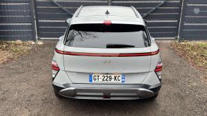Pelēks Hyundai Kona 2023 Jonava, ar dzinēja tilpumu 1.60 L un nobraukumu 36 tūkst. km par 17500 €, foto 6 vietnē AUTOMOTO.COM.LV