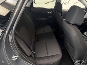 Grey Hyundai Kona 2023 in Vilnius, with an engine capacity of 1.58 L and mileage of 14 thousand km for 17900 €, photo 12 on AUTOMOTO.COM.LV