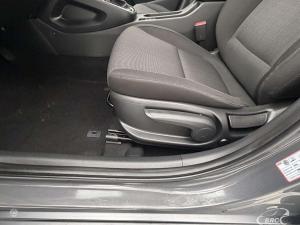 Grey Hyundai Kona 2023 in Vilnius, with an engine capacity of 1.58 L and mileage of 14 thousand km for 17900 €, photo 23 on AUTOMOTO.COM.LV