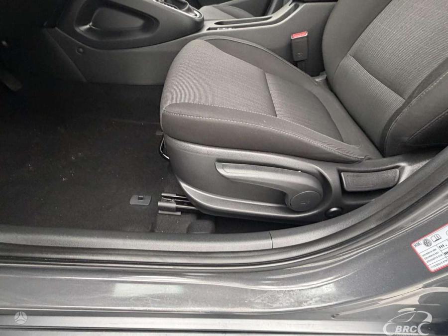 Grey Hyundai Kona 2023 in Vilnius, with an engine capacity of 1.58 L and mileage of 14 thousand km for 17900 €, photo 23 on AUTOMOTO.COM.LV