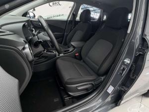 Grey Hyundai Kona 2023 in Vilnius, with an engine capacity of 1.58 L and mileage of 14 thousand km for 17900 €, photo 24 on AUTOMOTO.COM.LV