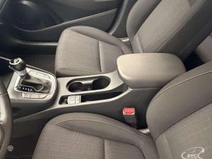Grey Hyundai Kona 2023 in Vilnius, with an engine capacity of 1.58 L and mileage of 14 thousand km for 17900 €, photo 25 on AUTOMOTO.COM.LV
