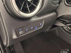 Grey Hyundai Kona 2023 in Vilnius, with an engine capacity of 1.58 L and mileage of 14 thousand km for 17900 €, photo 26 on AUTOMOTO.COM.LV