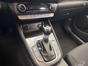 Grey Hyundai Kona 2023 in Vilnius, with an engine capacity of 1.58 L and mileage of 14 thousand km for 17900 €, photo 27 on AUTOMOTO.COM.LV