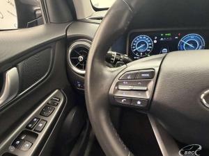 Grey Hyundai Kona 2023 in Vilnius, with an engine capacity of 1.58 L and mileage of 14 thousand km for 17900 €, photo 31 on AUTOMOTO.COM.LV