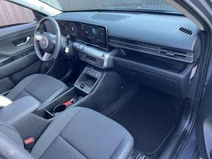 Grey Hyundai Kona 2023 in Kaunas, with an engine capacity of 0.00 L and mileage of 49 thousand km for 16200 €, photo 12 on AUTOMOTO.COM.LV