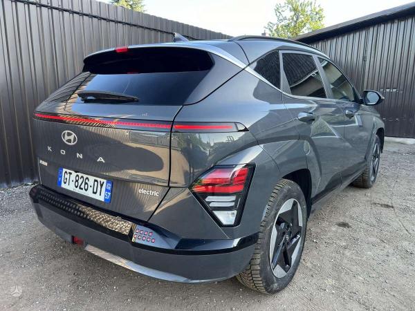 Pelēks Hyundai Kona 2023 Kauņa, ar dzinēja tilpumu 0.00 L un nobraukumu 49 tūkst. km par 15999 €, foto 6 vietnē AUTOMOTO.COM.LV
