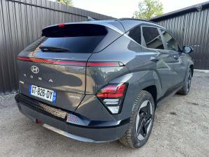 Pelēks Hyundai Kona 2023 Kauņa, ar dzinēja tilpumu 0.00 L un nobraukumu 49 tūkst. km par 15500 €, foto 7 vietnē AUTOMOTO.COM.LV
