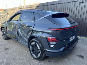 Pelēks Hyundai Kona 2023 Kauņa, ar dzinēja tilpumu 0.00 L un nobraukumu 49 tūkst. km par 15500 €, foto 8 vietnē AUTOMOTO.COM.LV