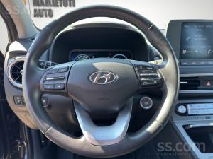 Pelēks Hyundai Kona 2023 Rīga, ar dzinēja tilpumu 0.00 L un nobraukumu 35 tūkst. km par 20990 €, foto 11 vietnē AUTOMOTO.COM.LV