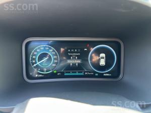 Pelēks Hyundai Kona 2023 Rīga, ar dzinēja tilpumu 0.00 L un nobraukumu 35 tūkst. km par 20990 €, foto 12 vietnē AUTOMOTO.COM.LV
