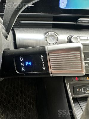 Pelēks Hyundai Kona 2023 Rīga, ar dzinēja tilpumu 1.60 L un nobraukumu 80 tūkst. km par 26490 €, foto 19 vietnē AUTOMOTO.COM.LV