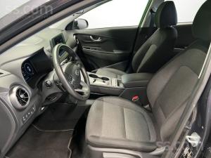Grey Hyundai Kona 2023 in Riga, with an engine capacity of 2.00 L and mileage of 29 thousand km for 20990 €, photo 11 on AUTOMOTO.COM.LV