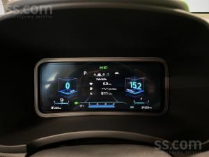 Grey Hyundai Kona 2023 in Riga, with an engine capacity of 2.00 L and mileage of 29 thousand km for 20990 €, photo 13 on AUTOMOTO.COM.LV