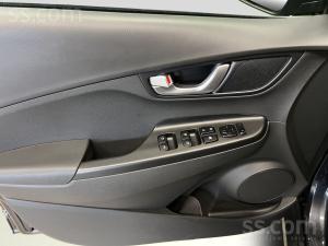 Grey Hyundai Kona 2023 in Riga, with an engine capacity of 2.00 L and mileage of 29 thousand km for 20990 €, photo 14 on AUTOMOTO.COM.LV