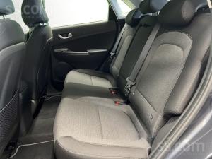Grey Hyundai Kona 2023 in Riga, with an engine capacity of 2.00 L and mileage of 29 thousand km for 20990 €, photo 15 on AUTOMOTO.COM.LV