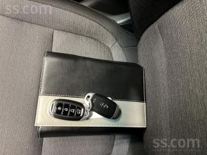 Grey Hyundai Kona 2023 in Riga, with an engine capacity of 2.00 L and mileage of 29 thousand km for 20990 €, photo 21 on AUTOMOTO.COM.LV