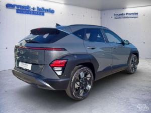 Pelēks Hyundai Kona 2024 Kauņa, ar dzinēja tilpumu 1.60 L un nobraukumu 22 tūkst. km par 30001 €, foto 3 vietnē AUTOMOTO.COM.LV