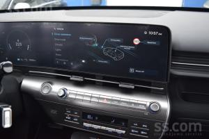 Pelēks Hyundai Kona 2024 Rīga, ar dzinēja tilpumu 0.00 L un nobraukumu 15 tūkst. km par 26000 €, foto 8 vietnē AUTOMOTO.COM.LV