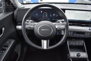 Pelēks Hyundai Kona 2024 Rīga, ar dzinēja tilpumu 0.00 L un nobraukumu 15 tūkst. km par 26000 €, foto 12 vietnē AUTOMOTO.COM.LV