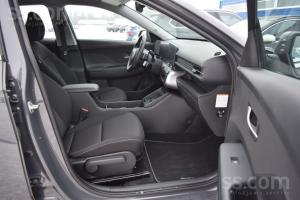 Pelēks Hyundai Kona 2024 Rīga, ar dzinēja tilpumu 0.00 L un nobraukumu 15 tūkst. km par 26000 €, foto 14 vietnē AUTOMOTO.COM.LV