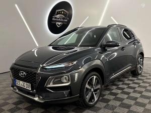Pelēks Hyundai Kona 2018 Marijampole, ar dzinēja tilpumu 1.59 L un nobraukumu 96 tūkst. km par 14500 €, foto 27 vietnē AUTOMOTO.COM.LV