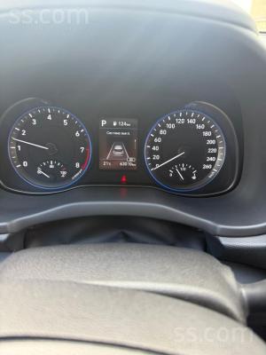 Pelēks Hyundai Kona 2018 Rīga, ar dzinēja tilpumu 1.60 L un nobraukumu 72 tūkst. km par 13790 €, foto 12 vietnē AUTOMOTO.COM.LV