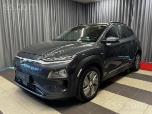 Pelēks Hyundai Kona 2019 Rīga, ar dzinēja tilpumu 0.00 L un nobraukumu 69 tūkst. km par 18990 €, foto 1 vietnē AUTOMOTO.COM.LV