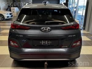 Pelēks Hyundai Kona 2019 Rīga, ar dzinēja tilpumu 0.00 L un nobraukumu 69 tūkst. km par 18990 €, foto 6 vietnē AUTOMOTO.COM.LV