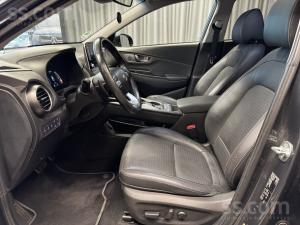 Pelēks Hyundai Kona 2019 Rīga, ar dzinēja tilpumu 0.00 L un nobraukumu 69 tūkst. km par 18990 €, foto 10 vietnē AUTOMOTO.COM.LV