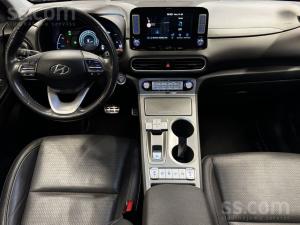 Pelēks Hyundai Kona 2019 Rīga, ar dzinēja tilpumu 0.00 L un nobraukumu 69 tūkst. km par 18990 €, foto 12 vietnē AUTOMOTO.COM.LV