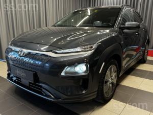 Pelēks Hyundai Kona 2019 Rīga, ar dzinēja tilpumu 0.00 L un nobraukumu 69 tūkst. km par 18990 €, foto 27 vietnē AUTOMOTO.COM.LV