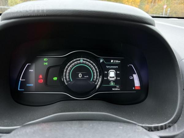 Grey Hyundai Kona 2019 in Riga, with an engine capacity of 1.60 L and mileage of 94 thousand km for 18500 €, photo 11 on AUTOMOTO.COM.LV