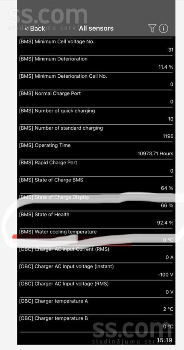 Pelēks Hyundai Kona 2019 Rīga, ar dzinēja tilpumu 1.00 L un nobraukumu 98 tūkst. km par 16900 €, foto 9 vietnē AUTOMOTO.COM.LV