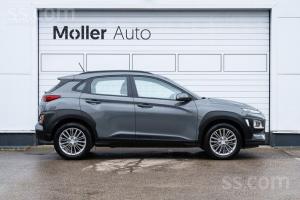 Pelēks Hyundai Kona 2019 Rīga, ar dzinēja tilpumu 1.60 L un nobraukumu 67 tūkst. km par 14950 €, foto 6 vietnē AUTOMOTO.COM.LV