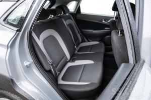 Pelēks Hyundai Kona 2019 Rīga, ar dzinēja tilpumu 1.60 L un nobraukumu 67 tūkst. km par 14950 €, foto 8 vietnē AUTOMOTO.COM.LV