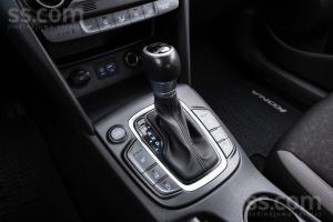 Pelēks Hyundai Kona 2019 Rīga, ar dzinēja tilpumu 1.60 L un nobraukumu 67 tūkst. km par 14950 €, foto 16 vietnē AUTOMOTO.COM.LV