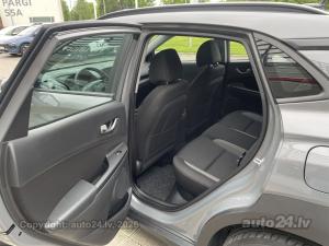 Grey Hyundai Kona 2020 in Johvi, with an engine capacity of 1.60 L and mileage of 94 thousand km for 17500 €, photo 11 on AUTOMOTO.COM.LV