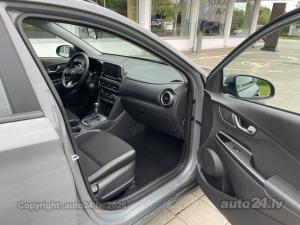 Grey Hyundai Kona 2020 in Johvi, with an engine capacity of 1.60 L and mileage of 94 thousand km for 17500 €, photo 14 on AUTOMOTO.COM.LV