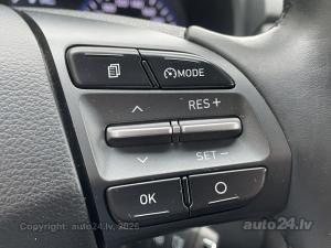 Grey Hyundai Kona 2020 in Johvi, with an engine capacity of 1.60 L and mileage of 94 thousand km for 17500 €, photo 17 on AUTOMOTO.COM.LV