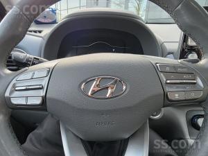 Серый Хендай Кона 2020 в Елгава, объемом двигателя 1.00 л и пробегом 93 тыс. км за 16500 €, фото 8 на AUTOMOTO.COM.LV