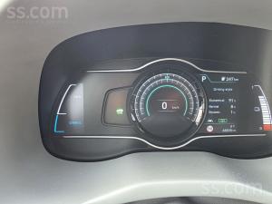 Pelēks Hyundai Kona 2020 Jelgava, ar dzinēja tilpumu 0.00 L un nobraukumu 98 tūkst. km par 15300 €, foto 12 vietnē AUTOMOTO.COM.LV