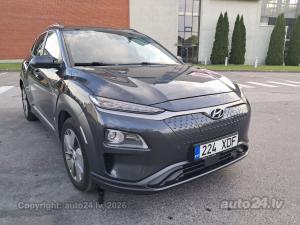 Серый Хендай Кона 2020 в Таллин, объемом двигателя 0.00 л и пробегом 133 тыс. км за 21400 €, фото 3 на AUTOMOTO.COM.LV