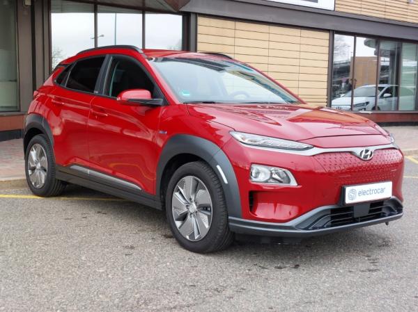 Pelēks Hyundai Kona 2020 Rīga, ar dzinēja tilpumu 0.00 L un nobraukumu 69 tūkst. km par 15500 €, foto 5 vietnē AUTOMOTO.COM.LV