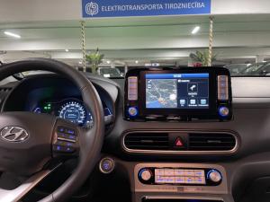 Grey Hyundai Kona 2020 in Riga, with an engine capacity of 0.00 L and mileage of 69 thousand km for 15500 €, photo 7 on AUTOMOTO.COM.LV