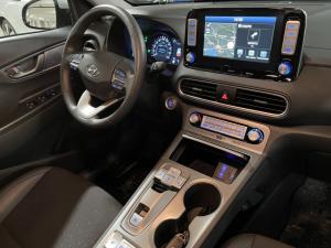 Grey Hyundai Kona 2020 in Riga, with an engine capacity of 0.00 L and mileage of 69 thousand km for 15500 €, photo 12 on AUTOMOTO.COM.LV