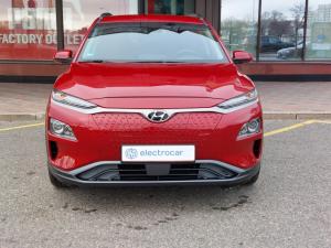 Grey Hyundai Kona 2020 in Riga, with an engine capacity of 0.00 L and mileage of 69 thousand km for 15500 €, photo 13 on AUTOMOTO.COM.LV